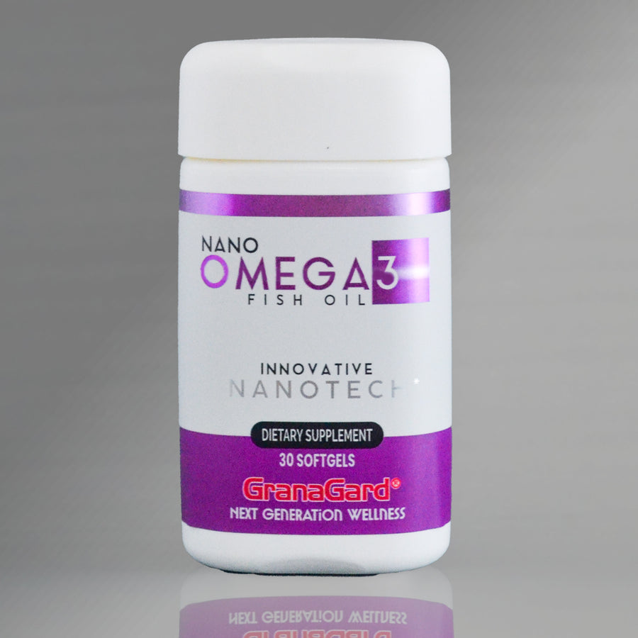 GranaGard Clinically Proven Brain Supplement | Next Gen Nootropic
